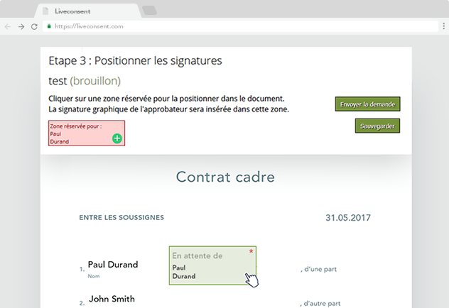 Comment signer ou faire signer électroniquement vos PDF