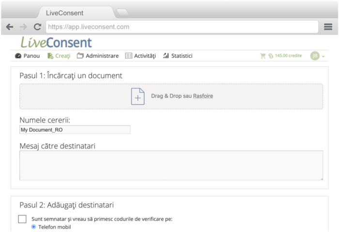 Cum să semnați electronic sau să vă semnați documentele PDF