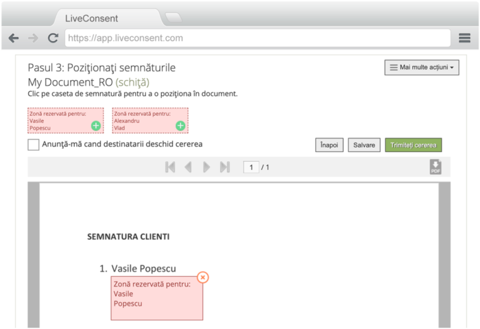Cum să semnați electronic sau să vă semnați documentele PDF